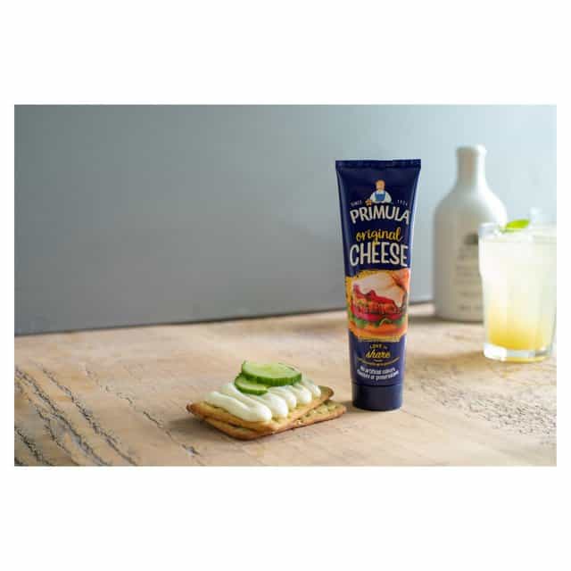 Primula Original Cheese 140g - The Pantry Expat Food & Beverage