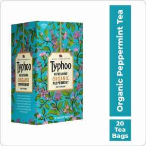 TyPhoo Extra Strong Tea Bags x 80 - The Pantry Expat Food & Beverage