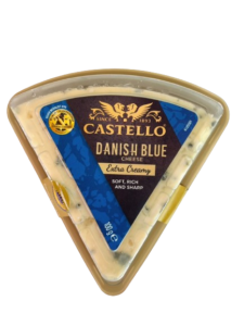 Castello Danish Blue Extra Creamy 100g - The Pantry Expat Food & Beverage