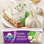 Puck Garlic & Herb Cream Cheese 200g - The Pantry Expat Food & Beverage