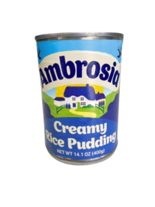 Ambrosia Creamy Rice Pudding 400g - The Pantry Expat Food & Beverage