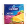 Lactima Cheddar Cheese Slices 130g - The Pantry Expat Food & Beverage