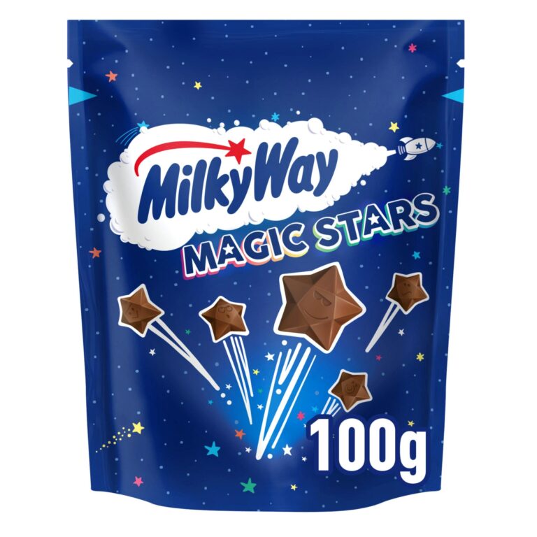 Milky Way Magic Stars 100g - The Pantry Expat Food & Beverage
