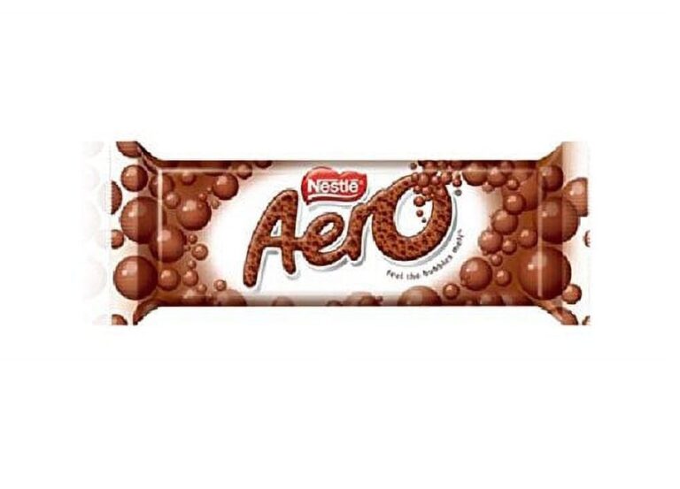 Nestle Aero Chocolate 27g - The Pantry Expat Food & Beverage