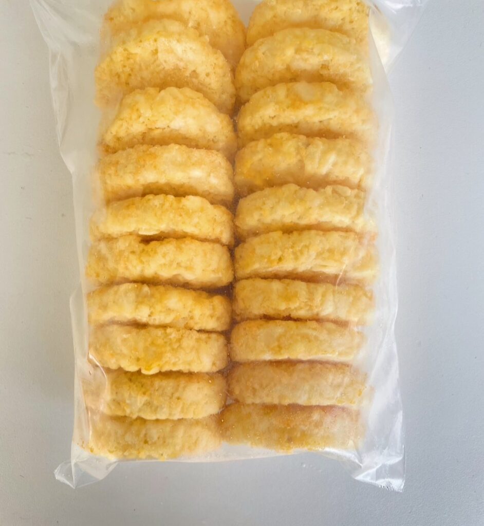 Kaida Hash Brown Rounds x 20 - The Pantry Expat Food & Beverage