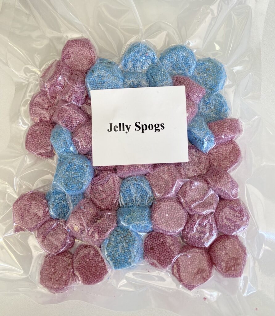 Barratt Jelly Spogs 200g - The Pantry Expat Food & Beverage
