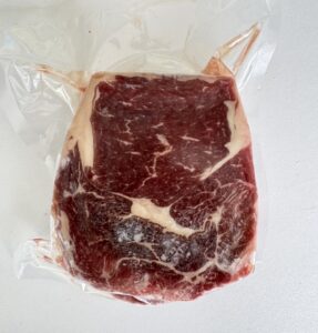 Australian Silver Angus Ribeye (per 250g) - The Pantry Expat Food ...