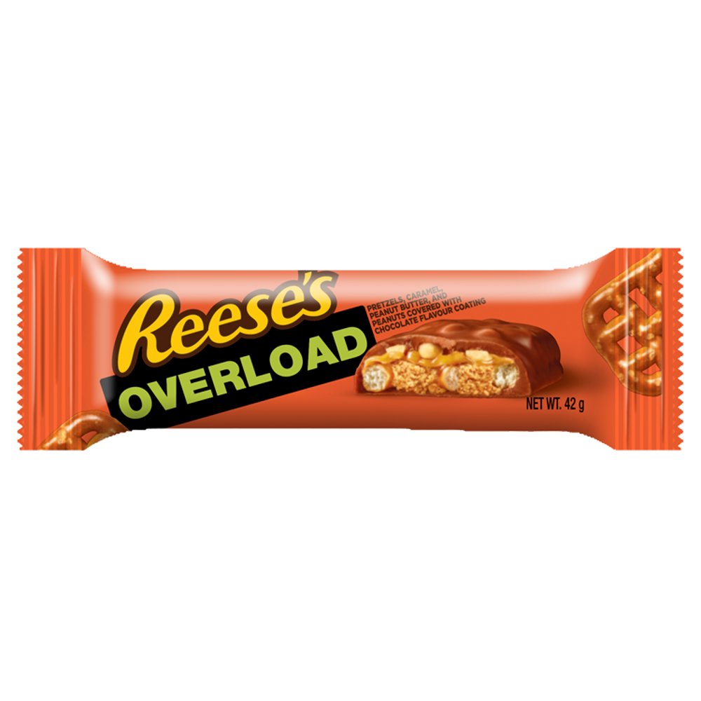 Reese’s Overload 42g - The Pantry Expat Food & Beverage