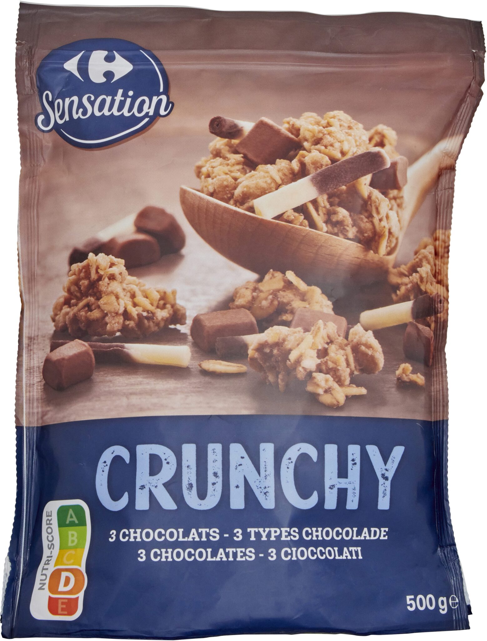 carrefour-sensation-crunchy-3-types-of-chocolate-muesli-500g-the