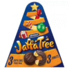 McVitie’s 9 Jaffa Cakes & 3 Jonuts Christmas Tree 239g - The Pantry Expat Food & Beverage