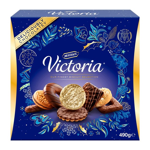 McVitie’s Victoria Our Finest Biscuit Selection 490g - The Pantry Expat ...